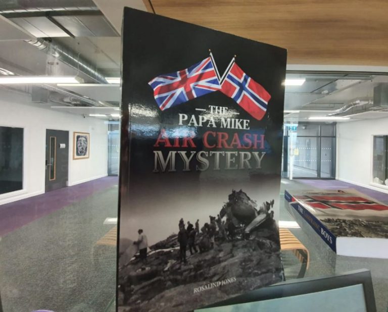 The Lanfranc Air Disaster – The Archbishop Lanfranc Academy