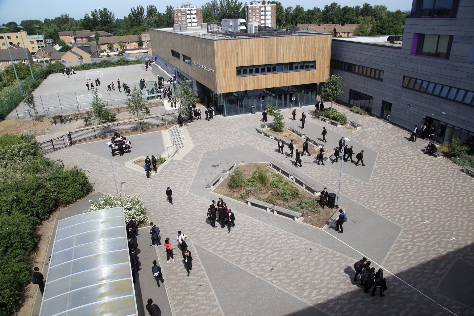 Governance – The Archbishop Lanfranc Academy